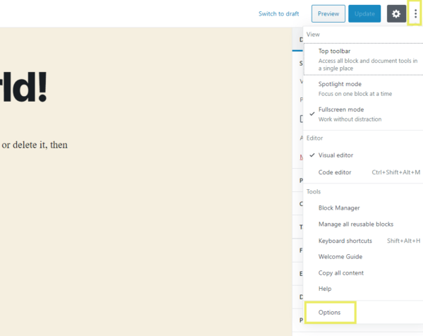 How To Edit Wordpress Source Code Html Css Php Javascript