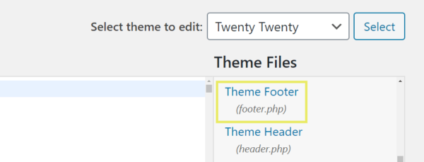 How To Edit Wordpress Source Code Html Css Php Javascript