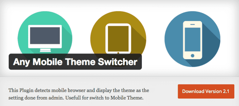 The 10 Best Mobile WordPress Plugins For a 100% Responsive Theme