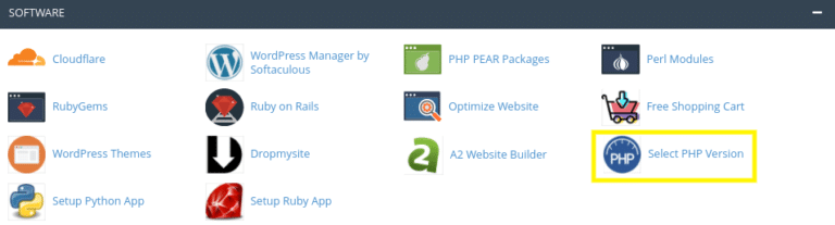 How to Check Your WordPress PHP Version (3 Methods)