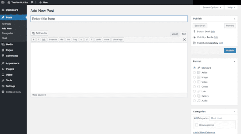 The WordPress Desktop App (Mac, Windows, Linux): The 110% Guide