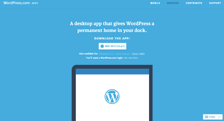The WordPress Desktop App (Mac, Windows, Linux): The 110% Guide