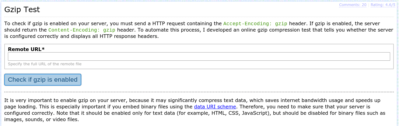 How To Enable Compression In Wordpress The 110 Guide To Gzip Compression