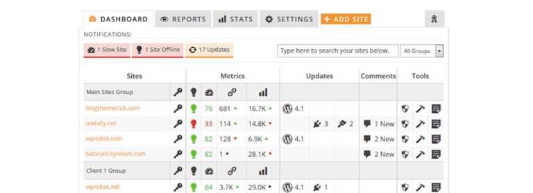 8 Essential Tools to Manage Multiple WordPress Sites