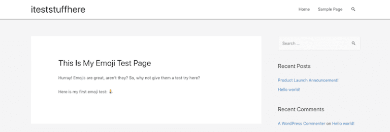 Wordpress Emoji Plugins 3 Best Options How To Tips Wp Buffs