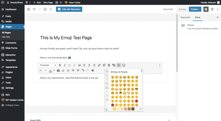 WordPress Emoji Plugins: 3 Best Options + How-to Tips | WP Buffs