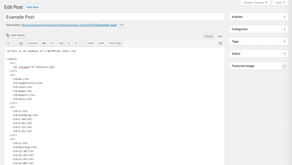 16 WordPress Table Plugins to Present 100% Organized Data