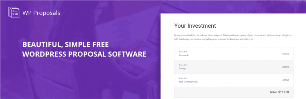 5 WordPress Proposal Plugins and Tools Designed to Help You Win ...