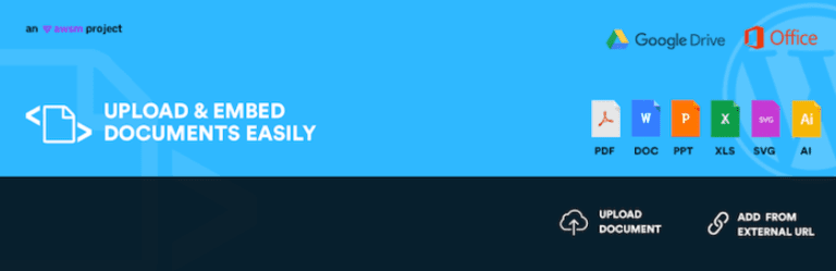 How to Embed a PDF in WordPress (In 3 Steps)