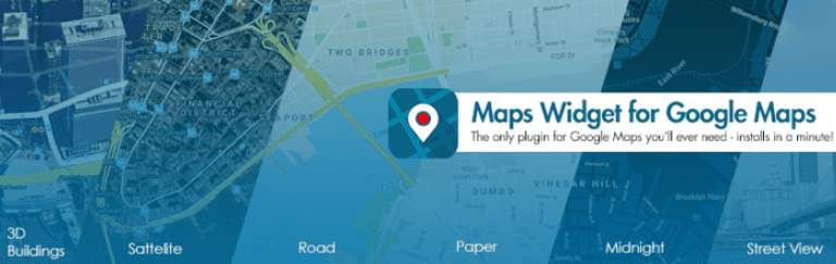 The 12 Best Map Plugins for WordPress