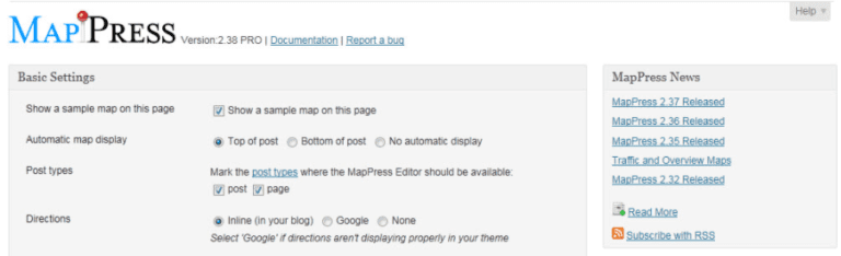The 12 Best Map Plugins for WordPress
