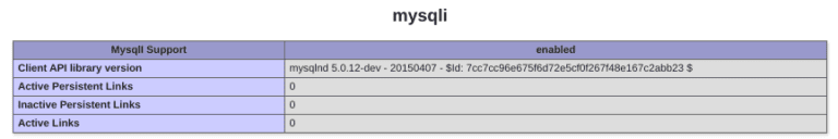 2-Min Fix: "Your PHP Installation Appears to Be Missing the MySQL ...