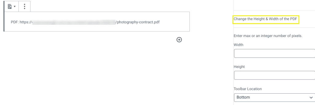 How to Embed a PDF in WordPress (In 3 Steps)