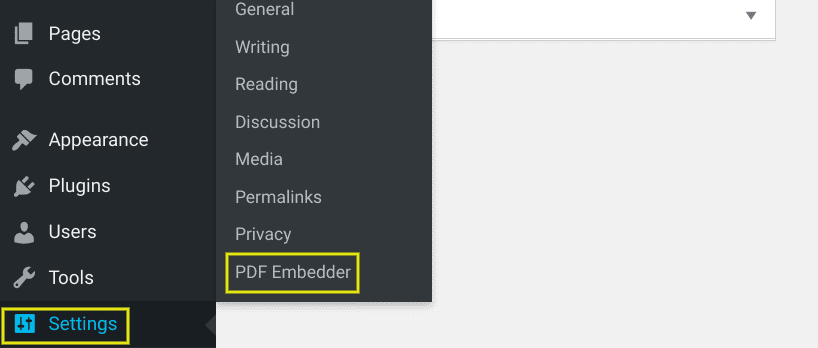 How To Embed A PDF In WordPress In 3 Steps 