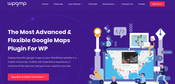 The 12 Best Map Plugins for WordPress