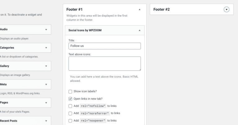 How to Edit a Footer in WordPress (4 Methods)