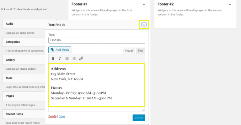 How to Edit a Footer in WordPress (4 Methods)