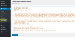 How to Edit a Footer in WordPress (4 Methods)
