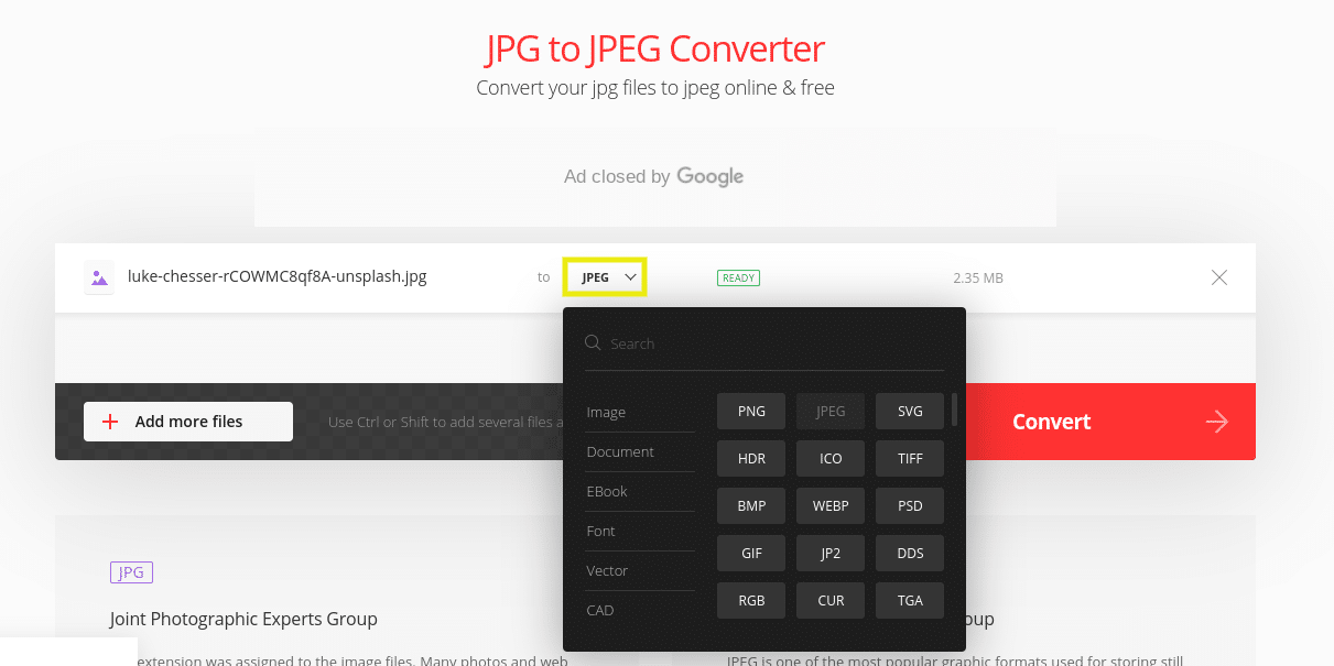 JPG vs JPEG Image Formats: Which is Better?