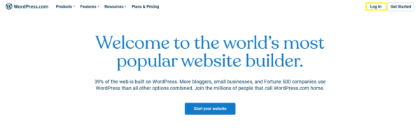 How to Sign Into WordPress: The Beginner's Guide | WP Buffs