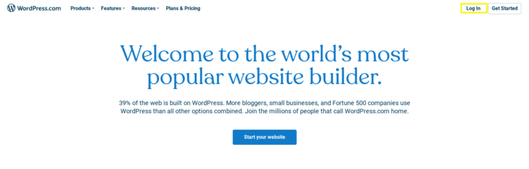 How to Sign Into WordPress: The Beginner's Guide | WP Buffs