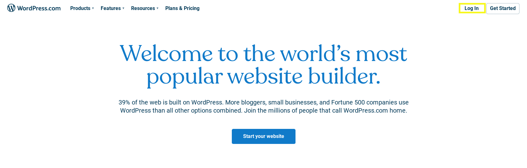 How to Sign Into WordPress: The Beginner's Guide | WP Buffs