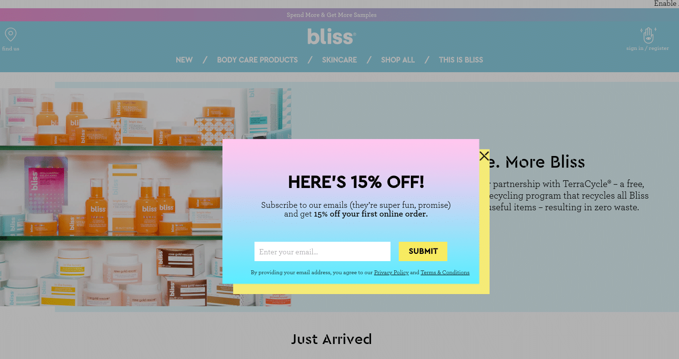 Top 5 Email Opt In Form Examples and How to Make Them in WordPress | WP ...