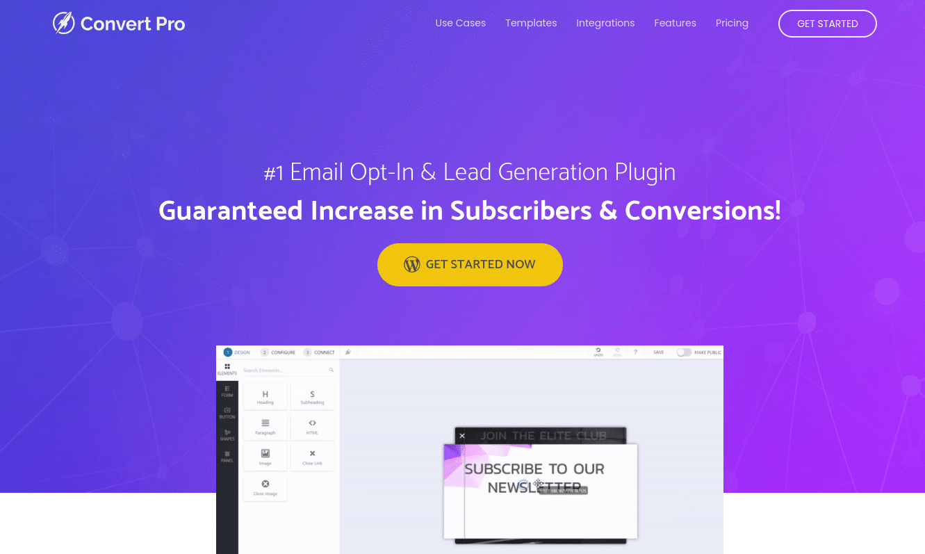 Top 5 Email Opt In Form Examples and How to Make Them in WordPress | WP ...