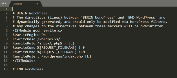 How To Fix The Error 500 In Wordpress