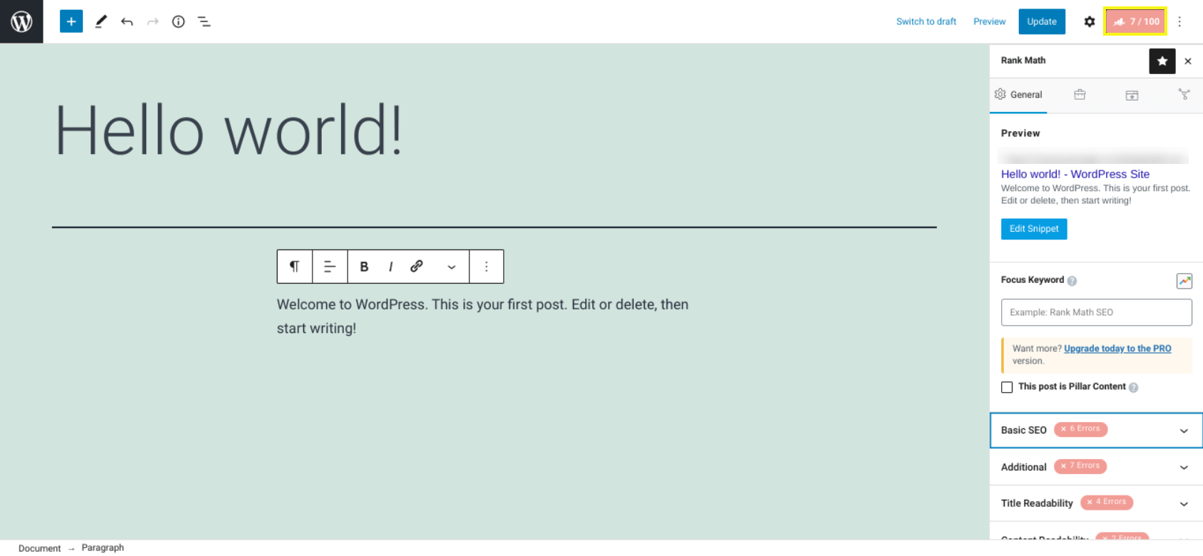 Rank Math Review: A Free and Premium WordPress SEO Plugin | WP Buffs