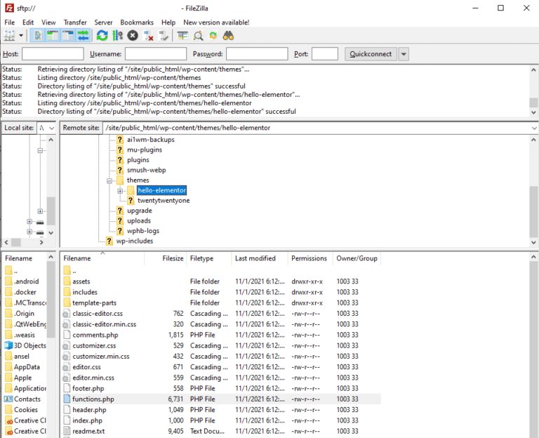 Easy Guide on How to Edit Functions.php in WordPress | WP Buffs | WP Buffs